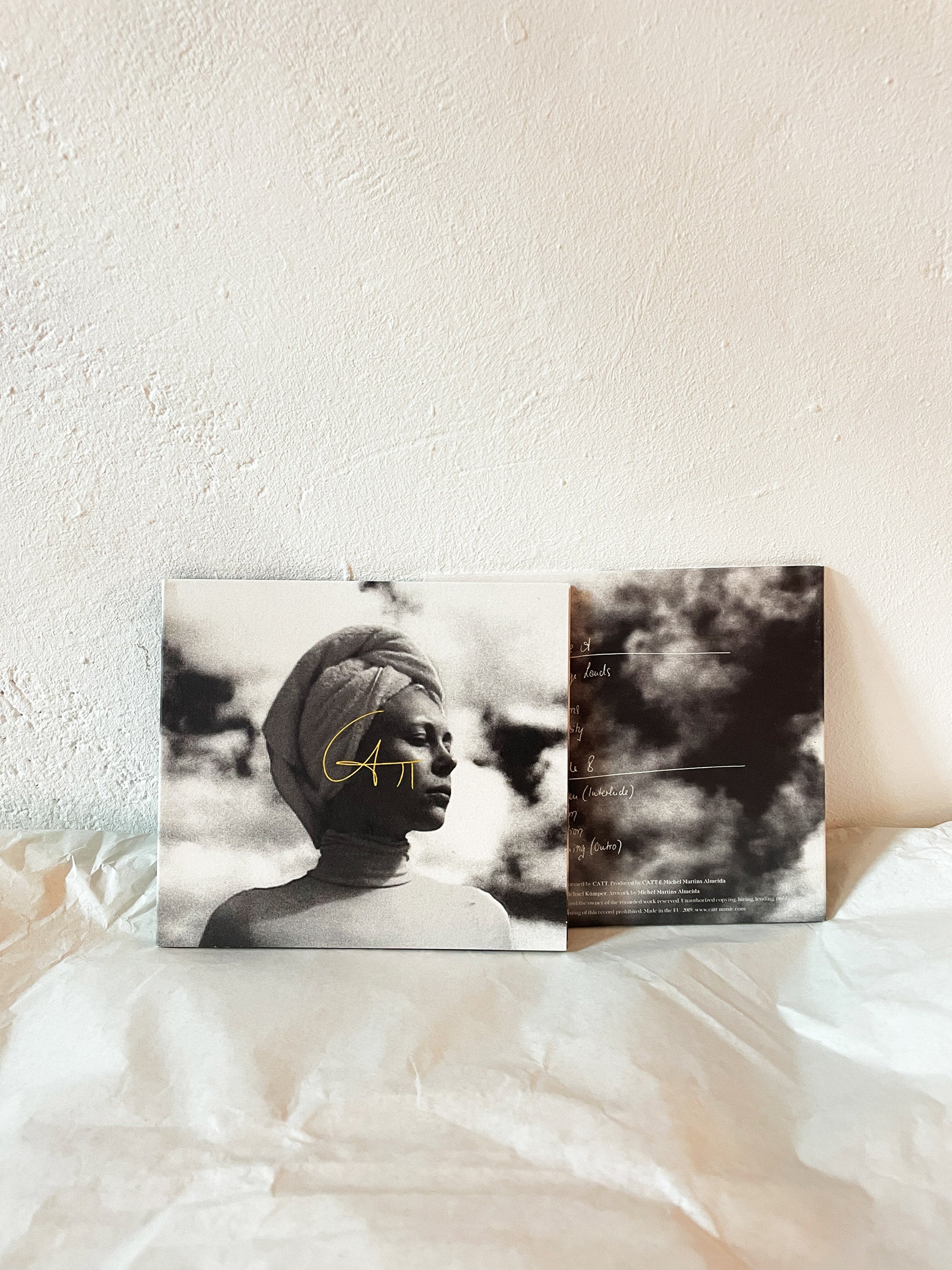 Moon EP (CD) – CATT