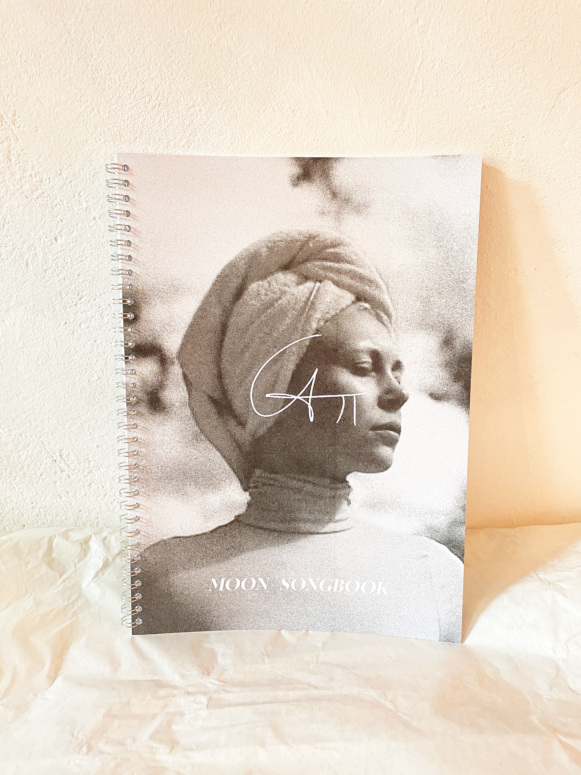 Moon (SONGBOOK) – CATT